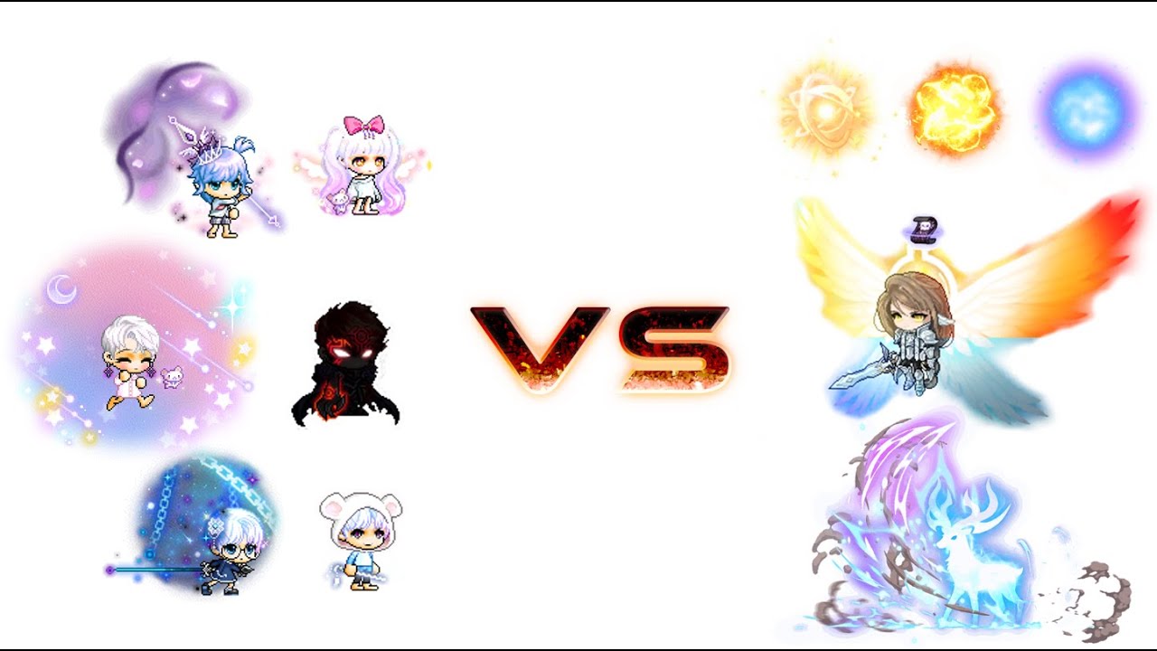 Maplestory Chosen Seren 160 AutF Clear (Ark POV) - YouTube