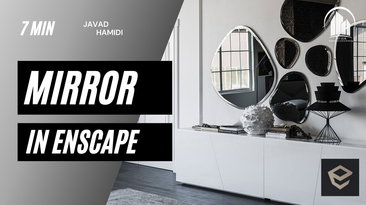 Mirror Material In Enscape Revit Enscape Materials Tips And Tricks mirror-material-in-enscape-revit-enscape-materials-tips-and-tricks