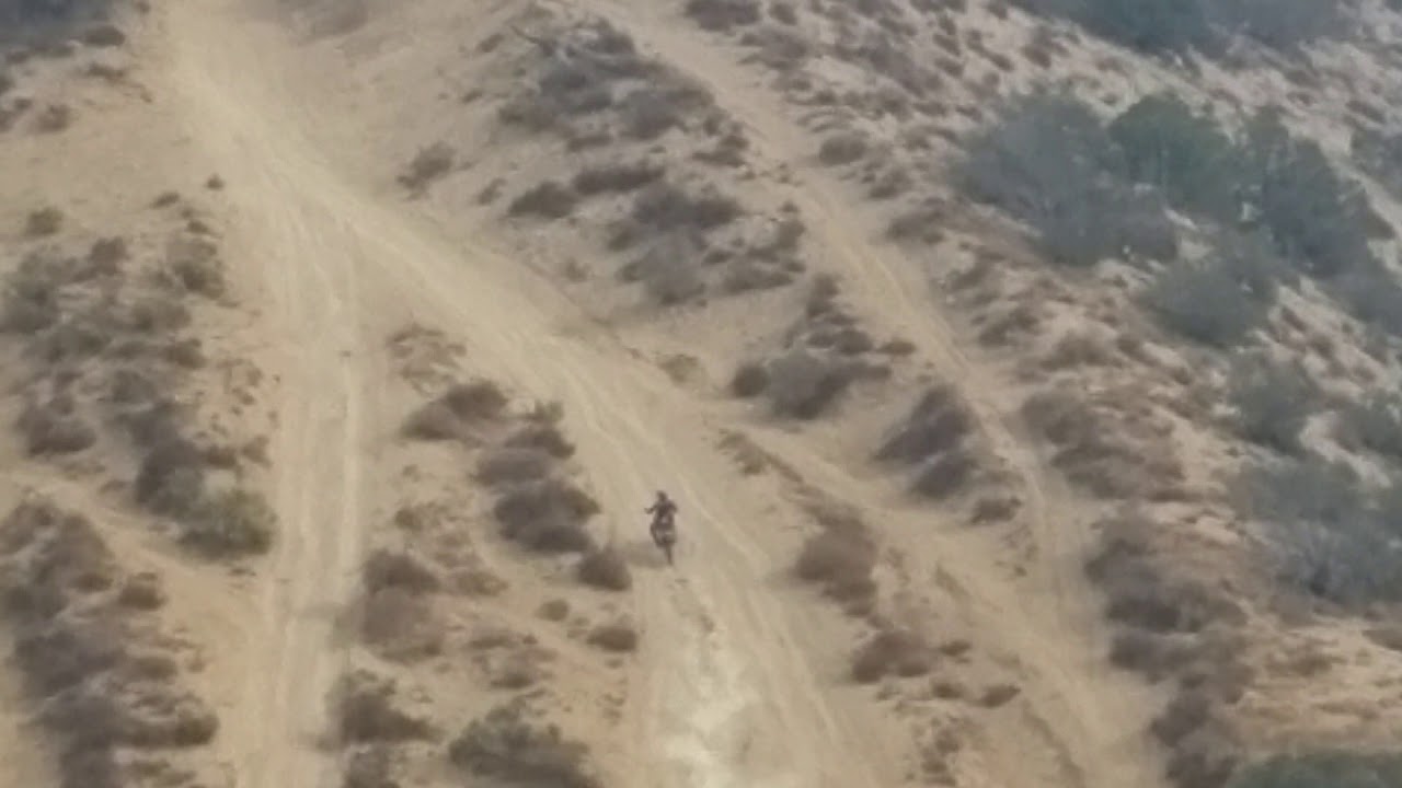 Cajon pass hill climb, - YouTube