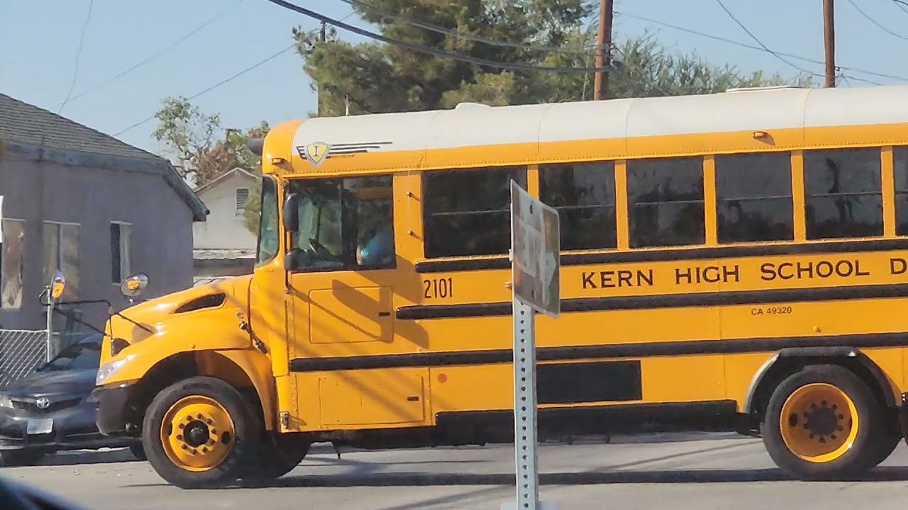 Kern High School District 2023 IC/INTERNATIONAL CE #2101 - YouTube