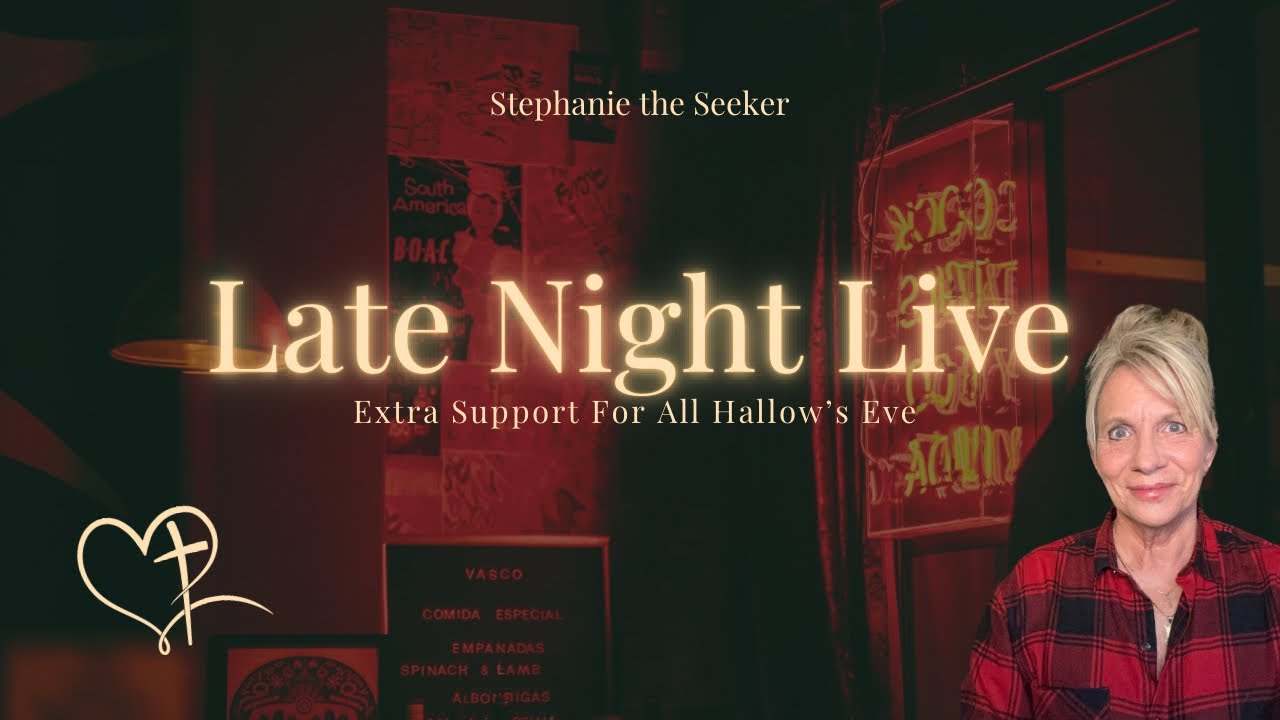 Special late night live for warriors on all hallow's eve! - YouTube