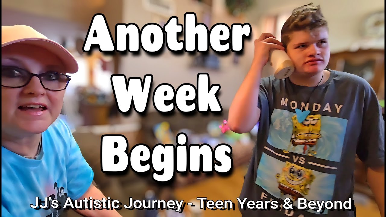 Another Week Begins - YouTube