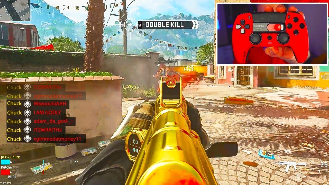 How to "AIMBOT" in Modern Warfare 2 (Cod MW2) - YouTube