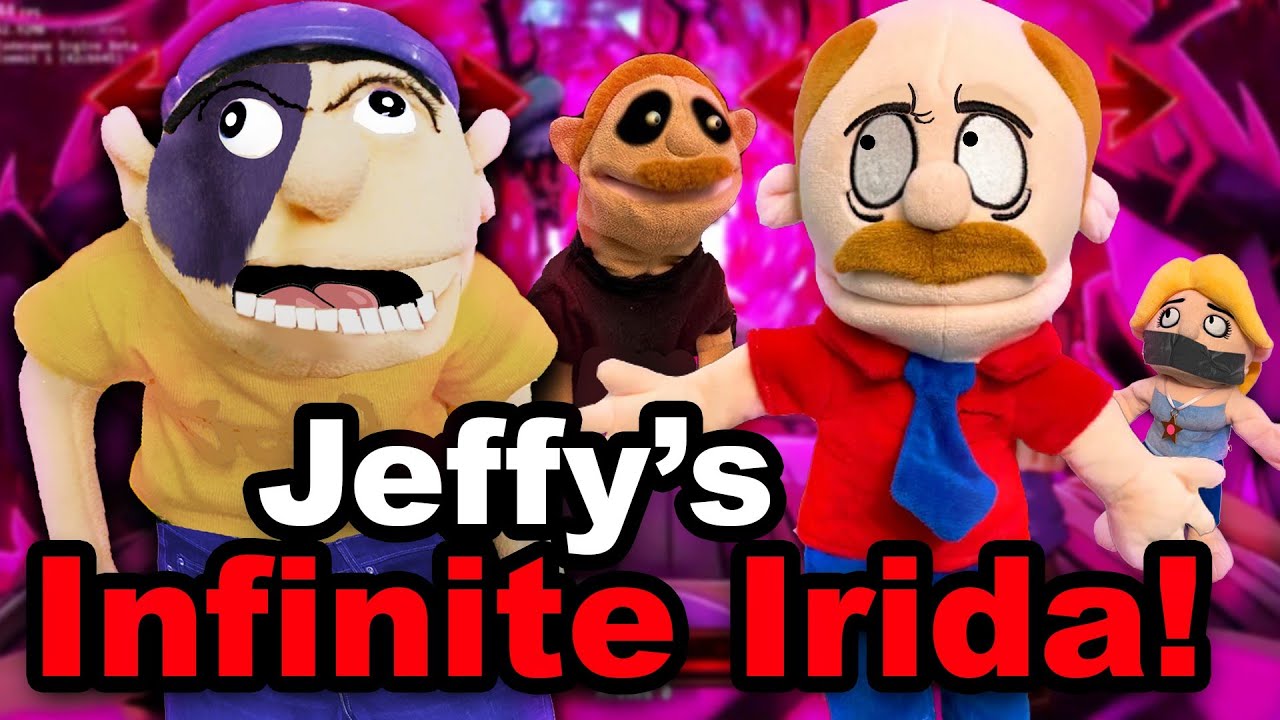 SML YTP: Jeffy's Infinite Irida! - YouTube