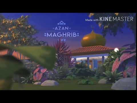 Azan Upin Ipin Merdu