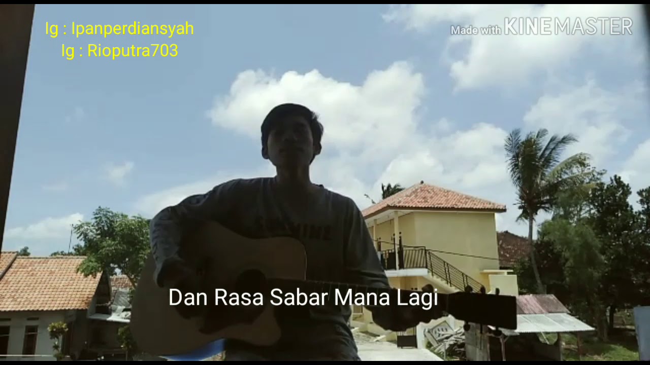 Menepi | Video Sw | Cover Ipan Perdiansyah - YouTube