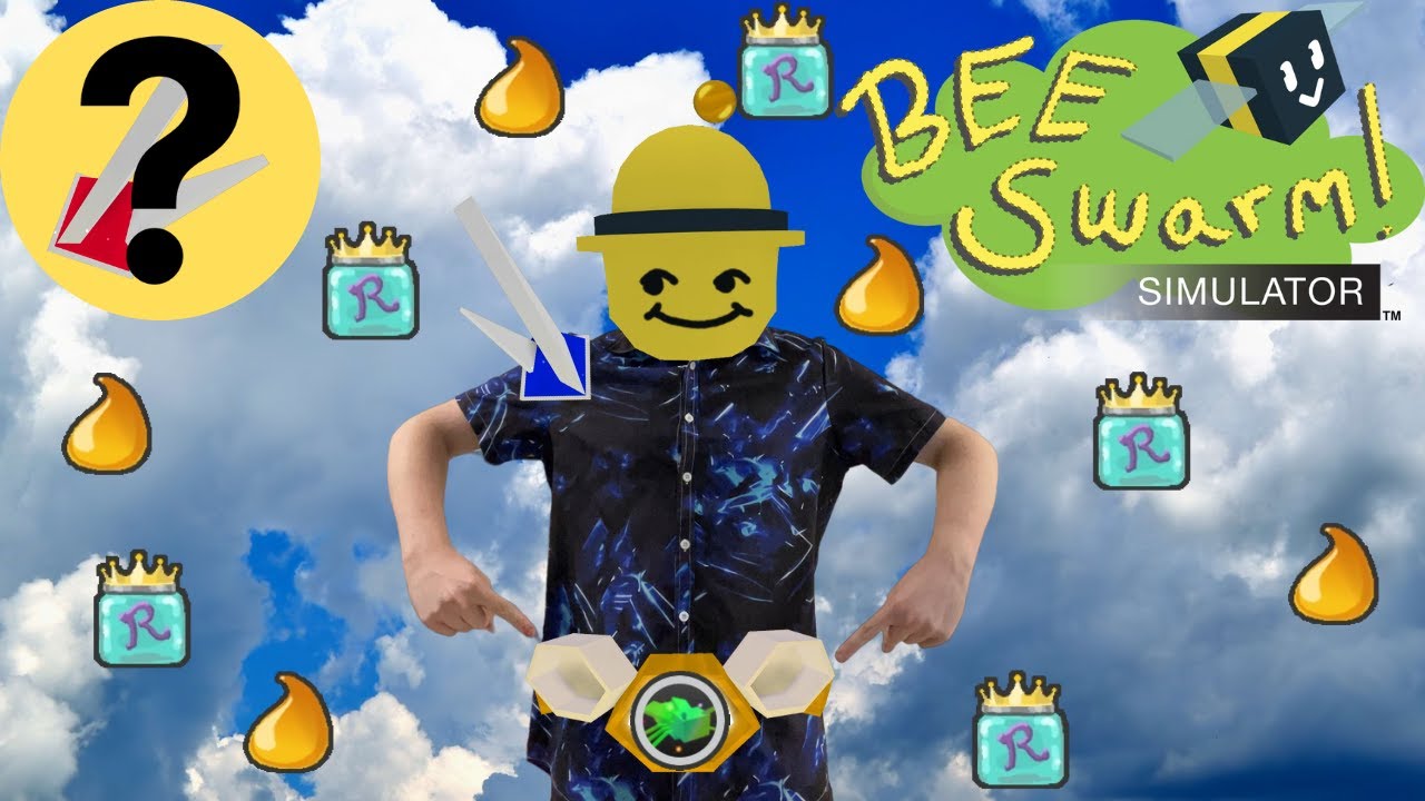 Brand NEW Update, Bee Swarm Simulator! - YouTube