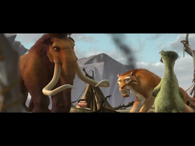 Ice Age 1 Save the child 2 general g…: English ESL video lessons