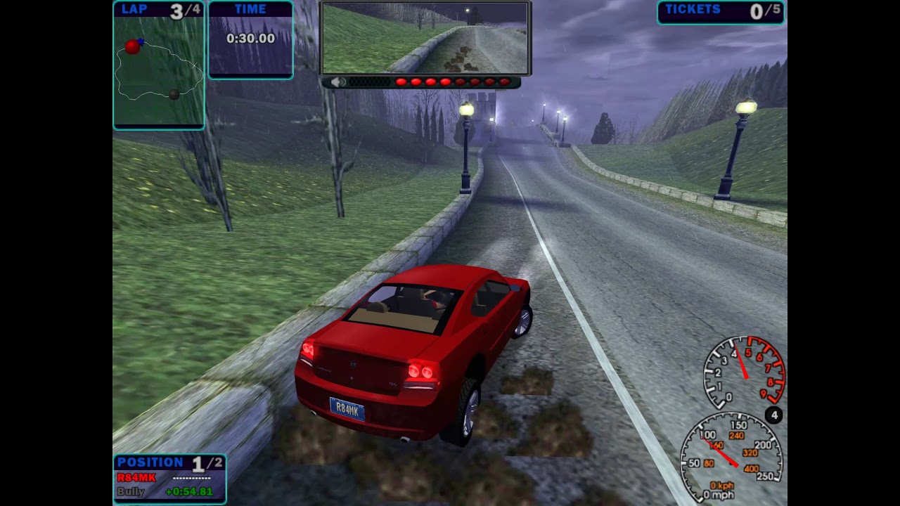 Need for Speed High Stakes on Windows 10 - YouTube