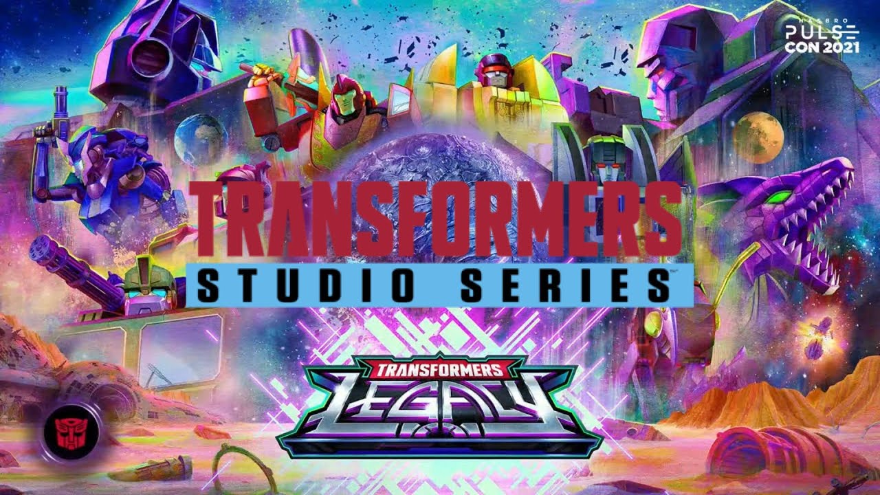 2022 Transformers Studio Series & Wave 2 Legacy Reveals CONFIRMED - YouTube