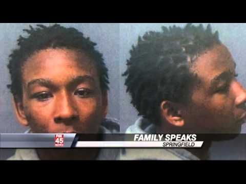 Family Speaks Out After Son Murdered - YouTube