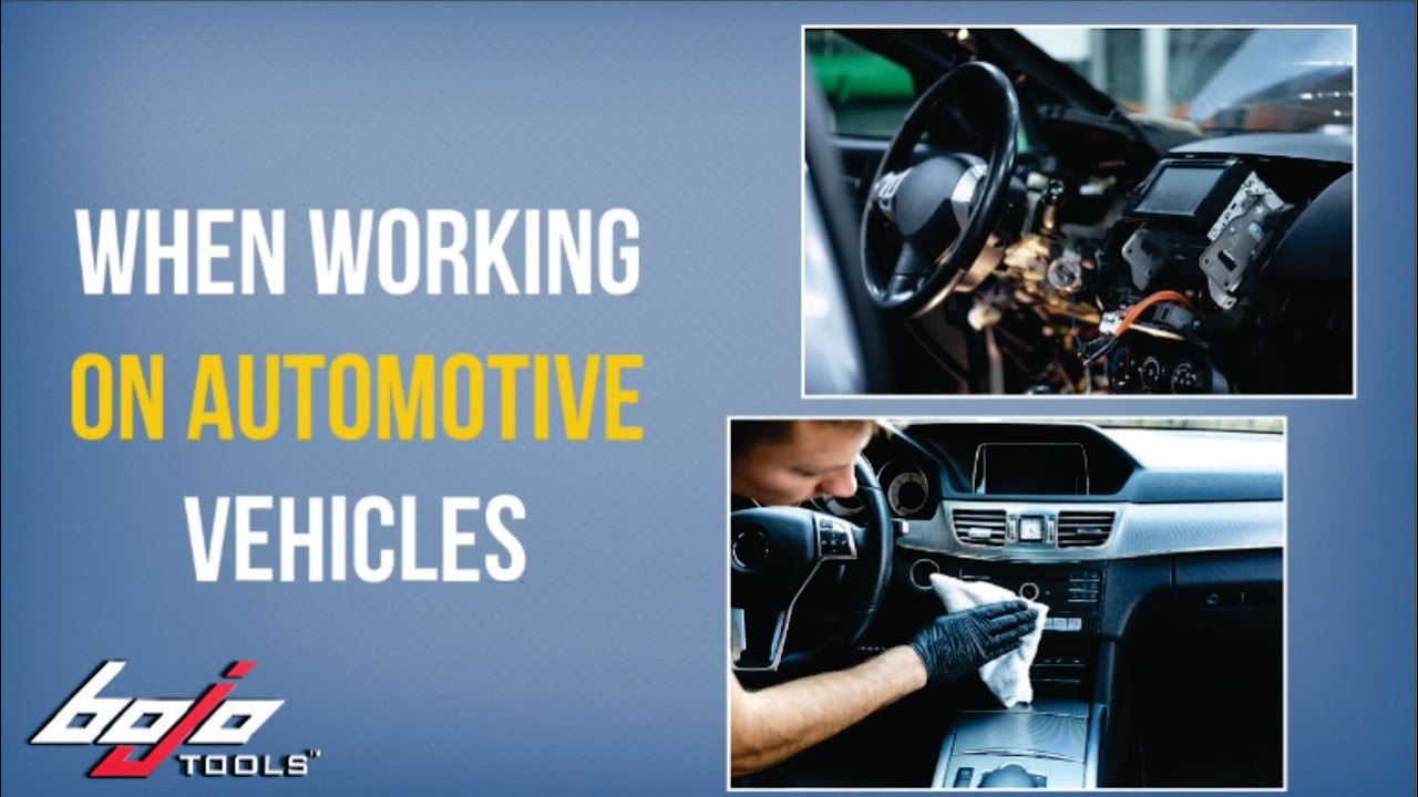 Micro-Pry Tool 3 Piece Kit MST2 3KIT XNGL - YouTube