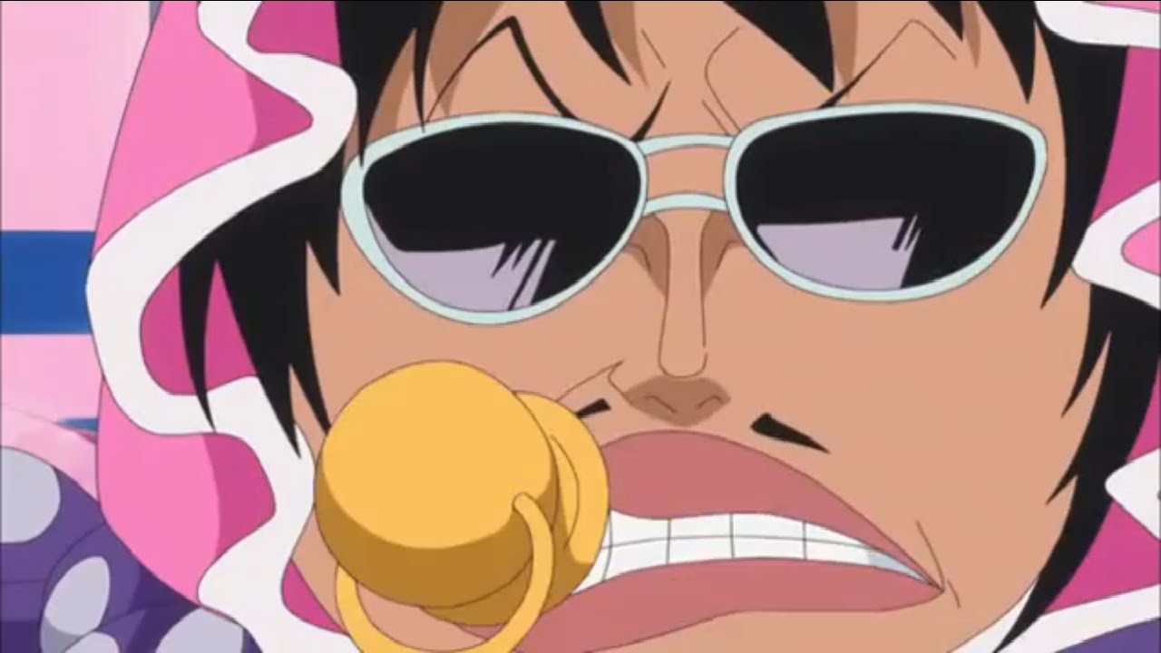 One Piece Episode 664 Anime Review A True Man Appears! - YouTube