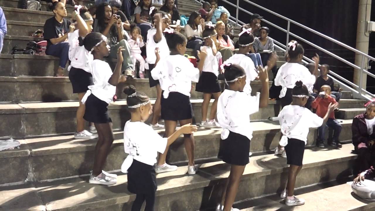 SACA Dance Team 2012-2013 - YouTube