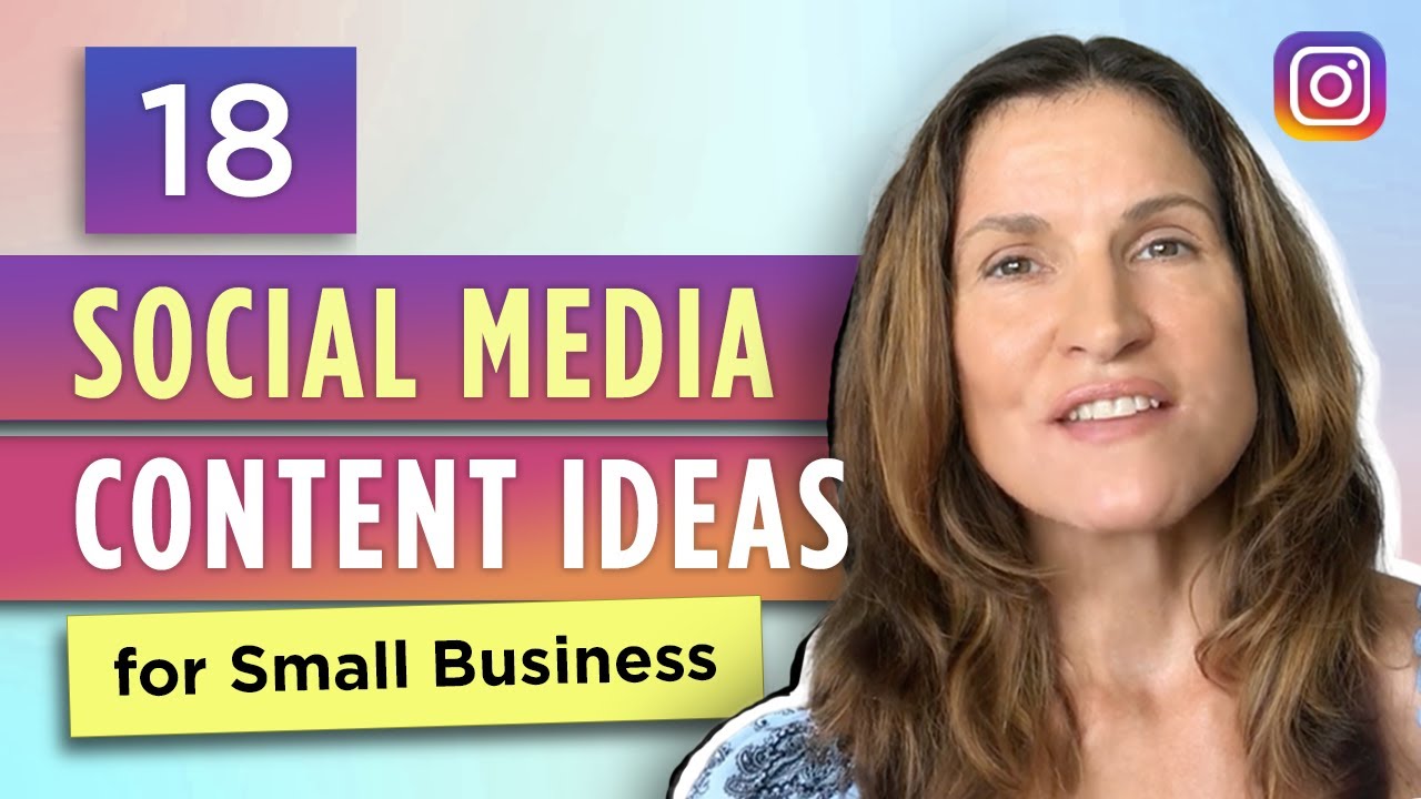 18 Social Media Content Ideas for Better Engagement: Tips and Strategies | ConversionMinded.com ...