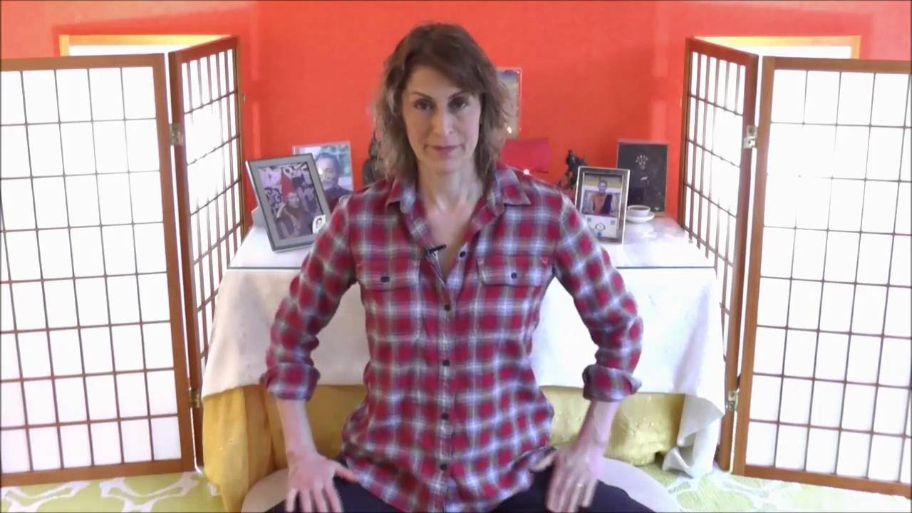 This changes everything - An Open Heart Project Meditation video with ...