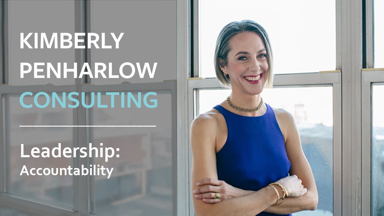 Leadership Tip: Accountability Partner in the Virtual Work Reality ...