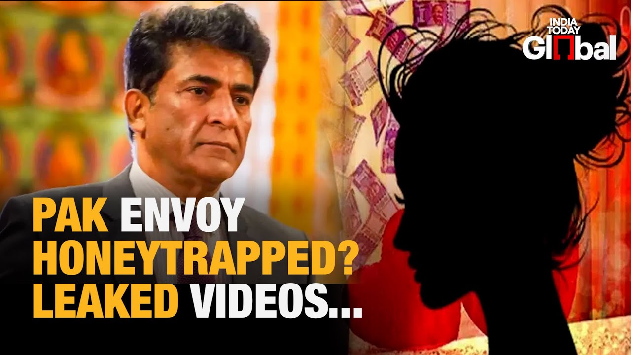 Pakistan Envoy Syed Ahmed Maroof Leaves Dhaka After Alleged Honeytrap Scandal Amid Viral Video ...