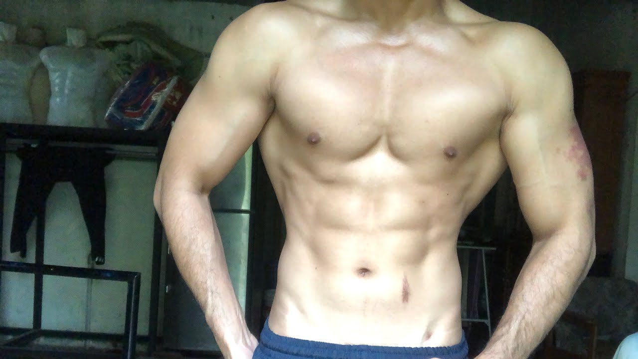 Latihan full perut - YouTube