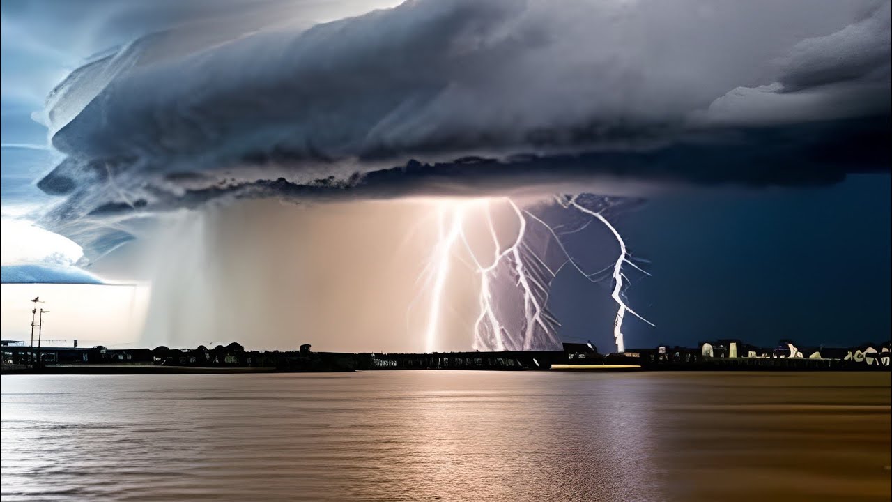 3 minutes ago: London Underwater | Natural Disasters Caught on Camera ...