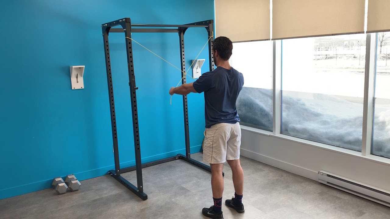 Band Crossover Extension - YouTube