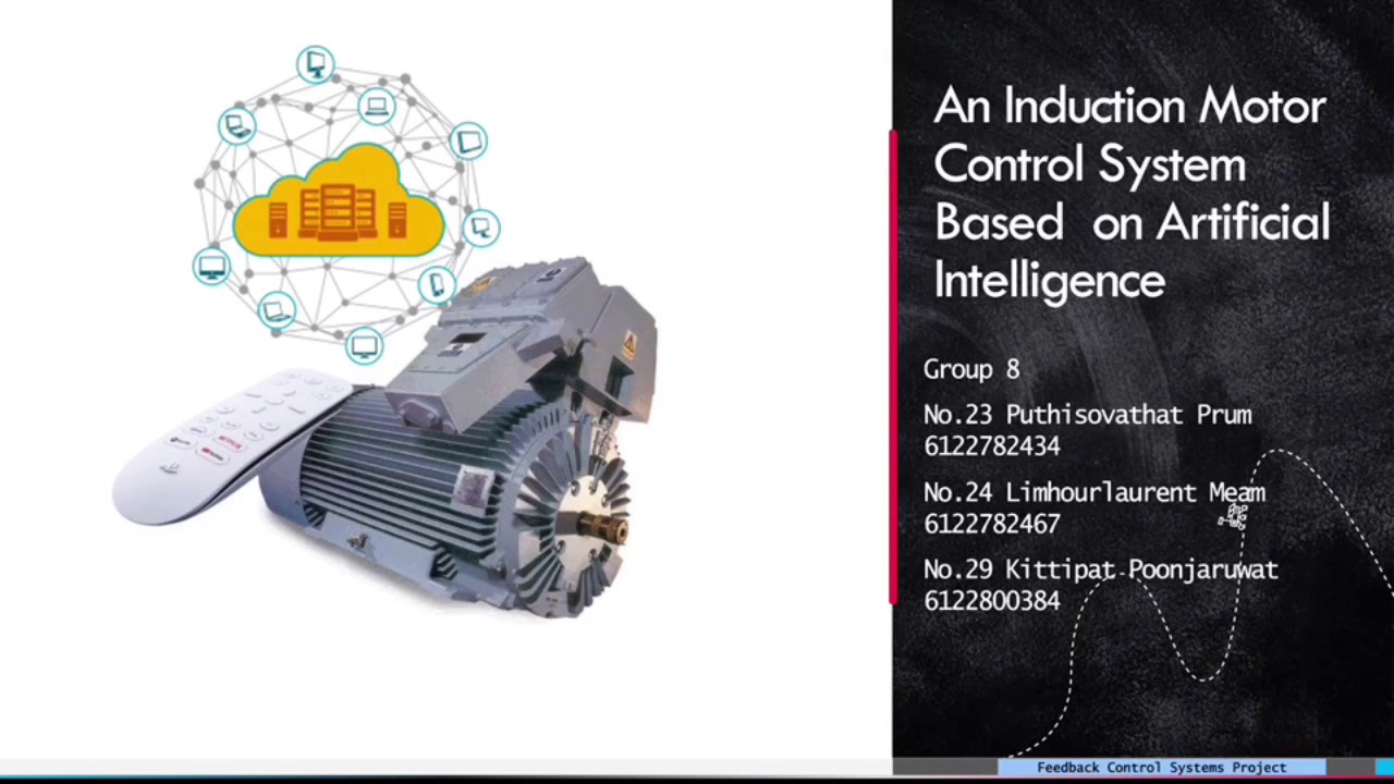 An Induction Motor Control System Based on Artificial Intelligence ...