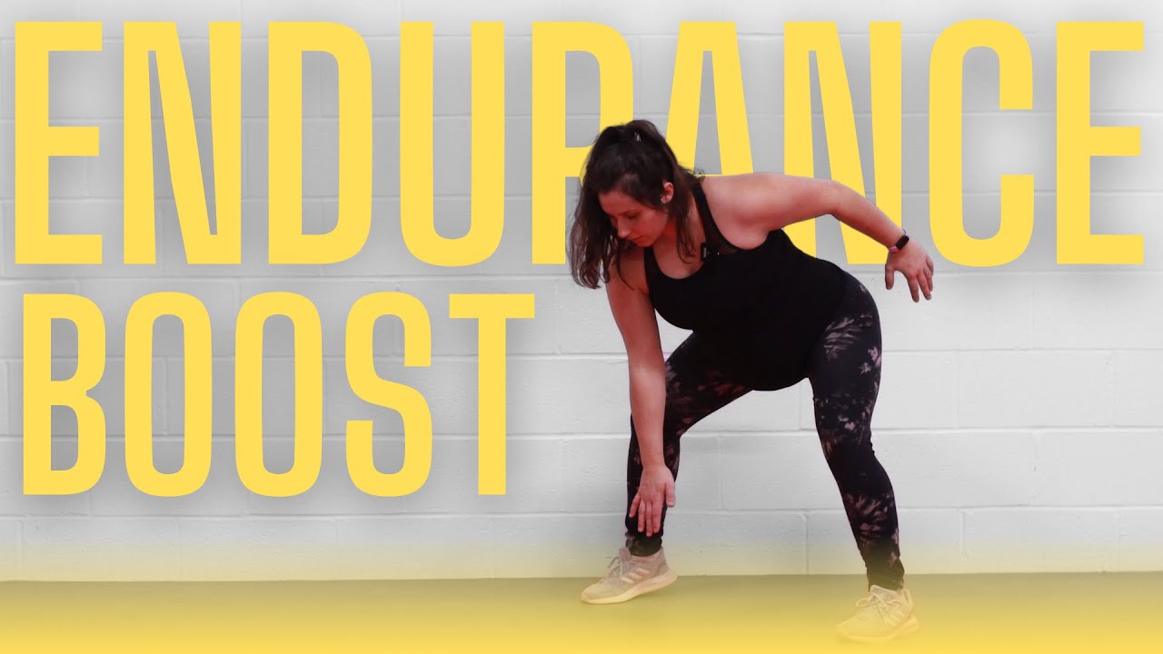 Total Body Endurance Workout | EMOM | Bodyweight Training - YouTube
