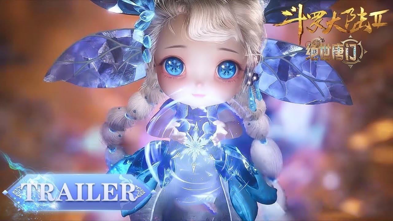 Soul Land 2 Episode 97 Preview - YouTube