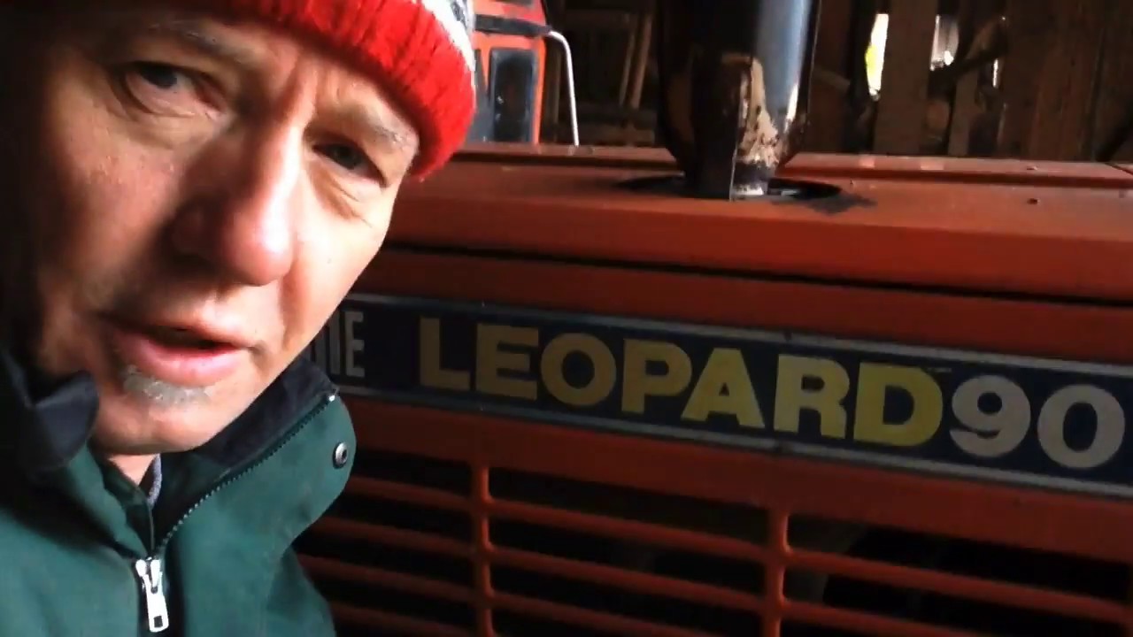 kalt Start Same Leopard 90 - YouTube