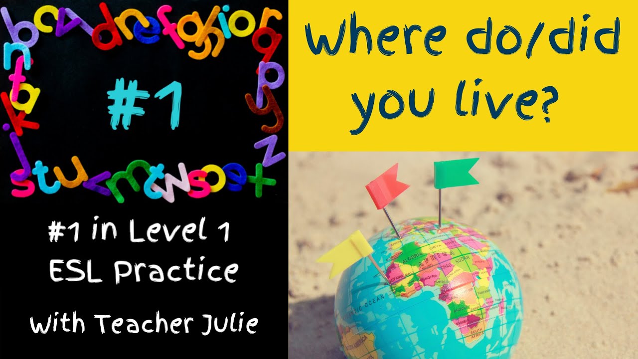 Where do You Live - YouTube