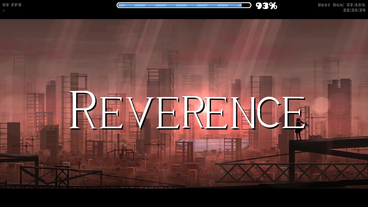 (Extreme Demon) Reverence 100% by Woom - YouTube