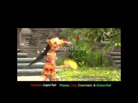 Joged Bali Goyang Pinggul