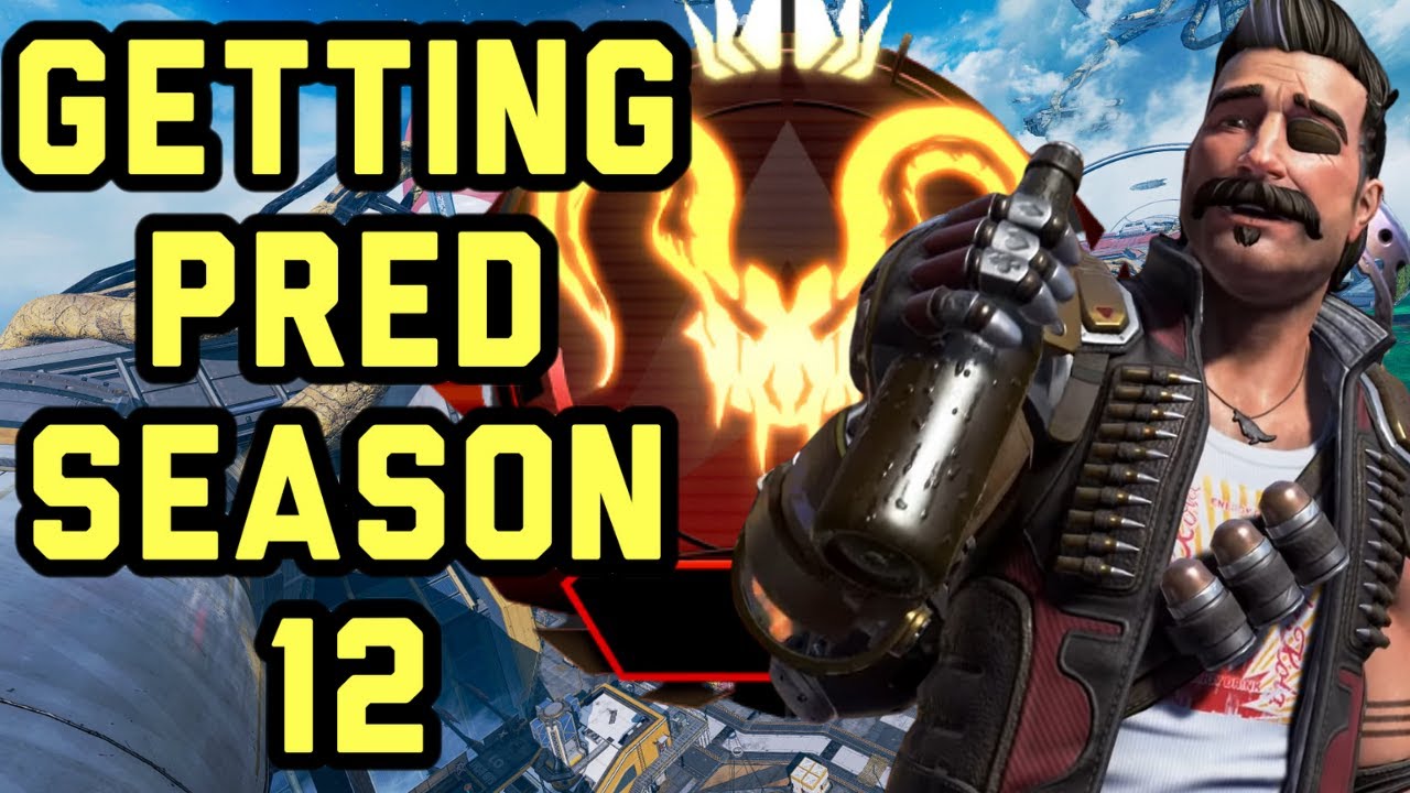 I Got Pred Playing With Jankz And Moose In Season 12! - YouTube