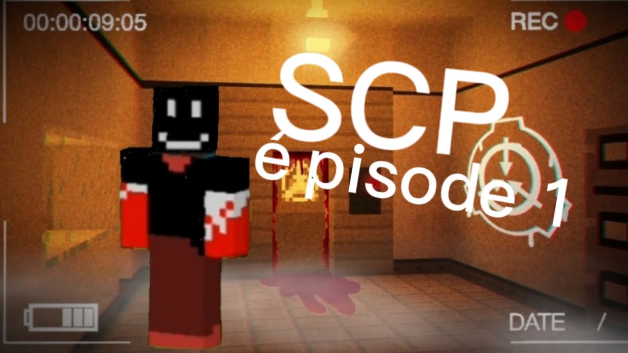 série SCP épisode 1 - YouTube
