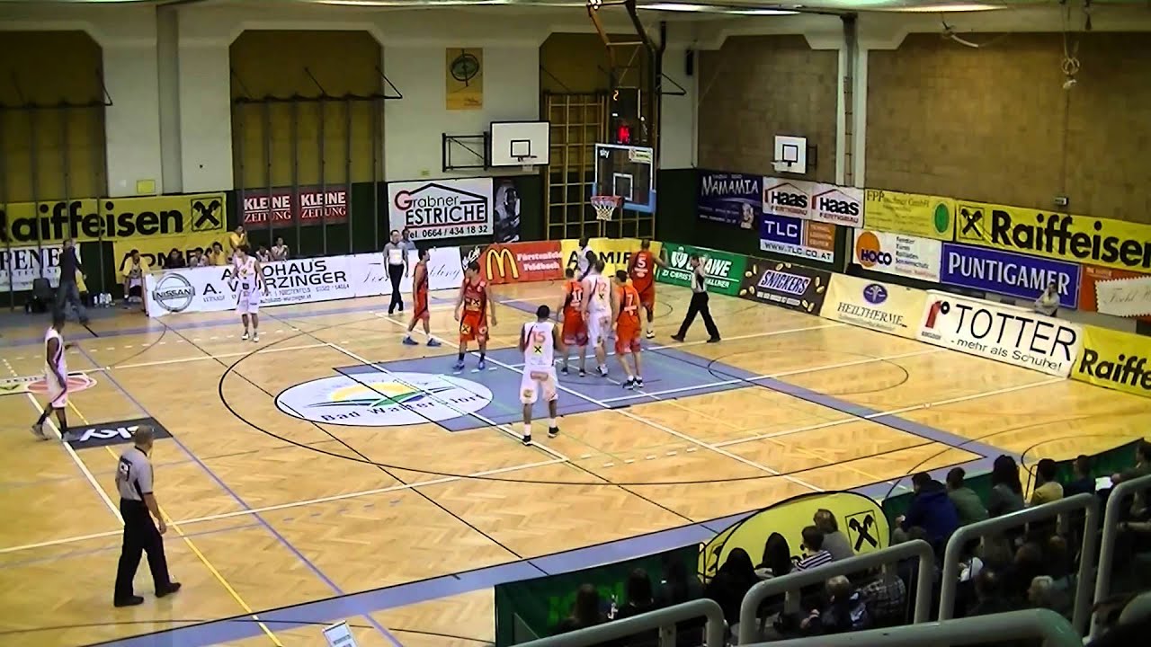 Amin Stevens (White 15) - YouTube