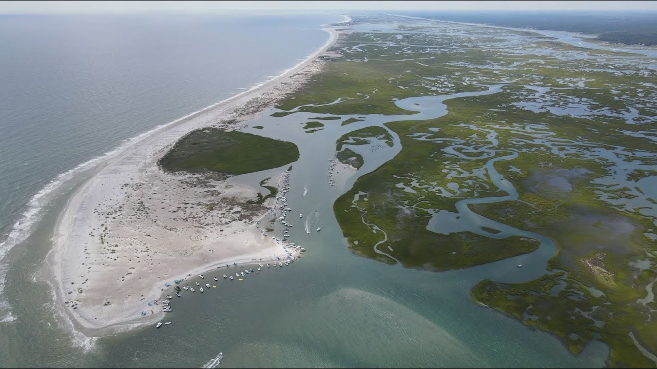 Labor Day Weekend, Serenity Point, Topsail, North Carolina - YouTube