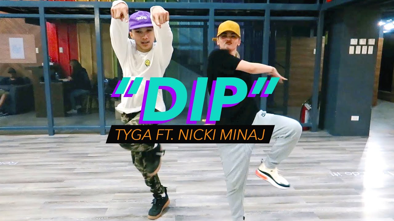 MATTxAC | "Dip" Tyga ft. Nicki Minaj | Choreography - YouTube