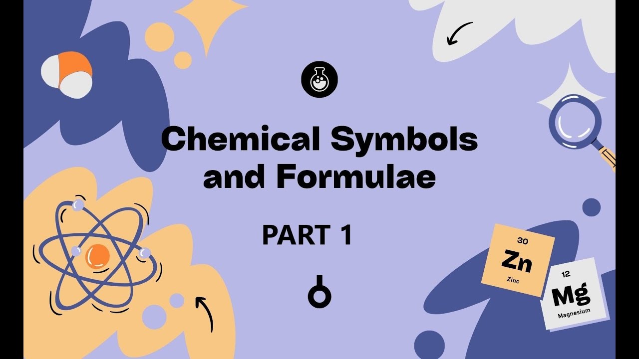 Chemical formula part 1-CLASS IX CBSE,CHEMISTRY - YouTube