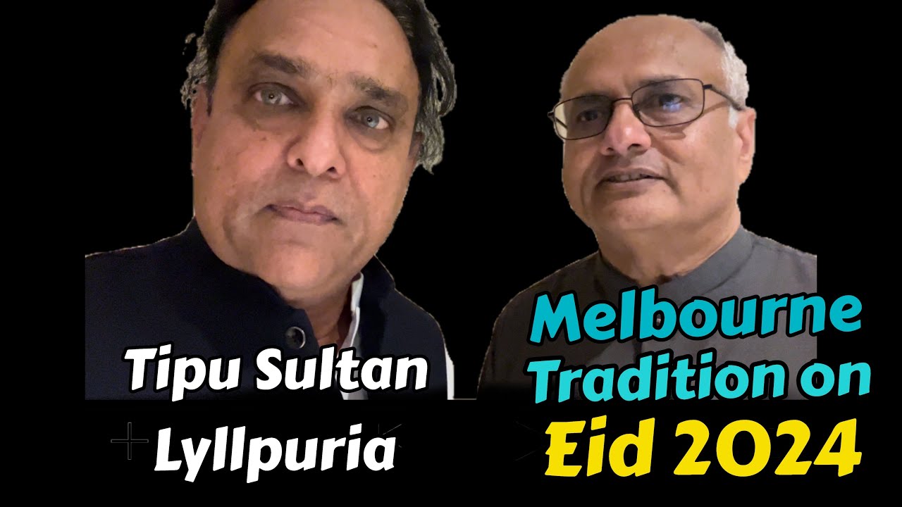 Eid 2024 in Melbourne Australia /26 years tradition goes on/Pakistani ...