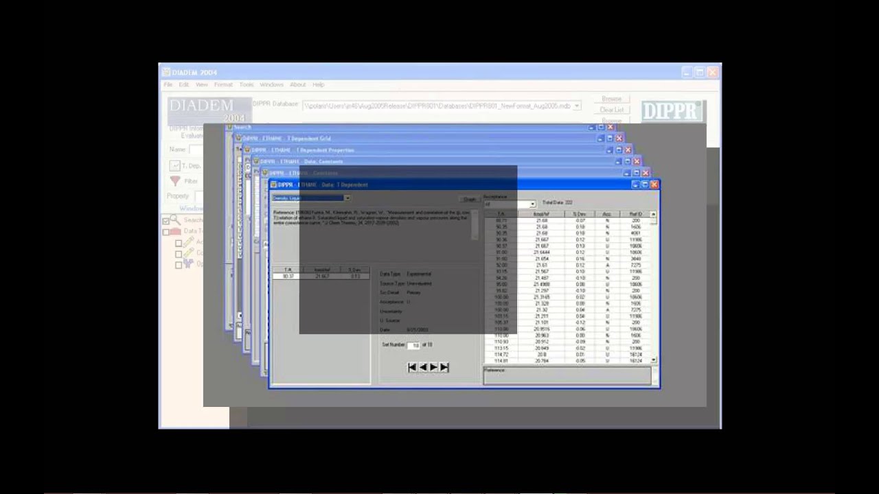 DIADEM - Basic Overview - YouTube