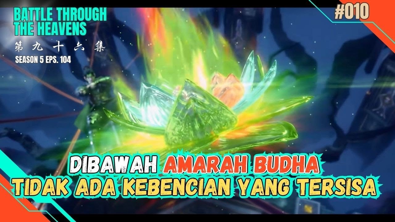 BTTH SEASON 5 EPISODE 104 Part 3 | BATTLE THROUGH THE HEAVENS | | # ...