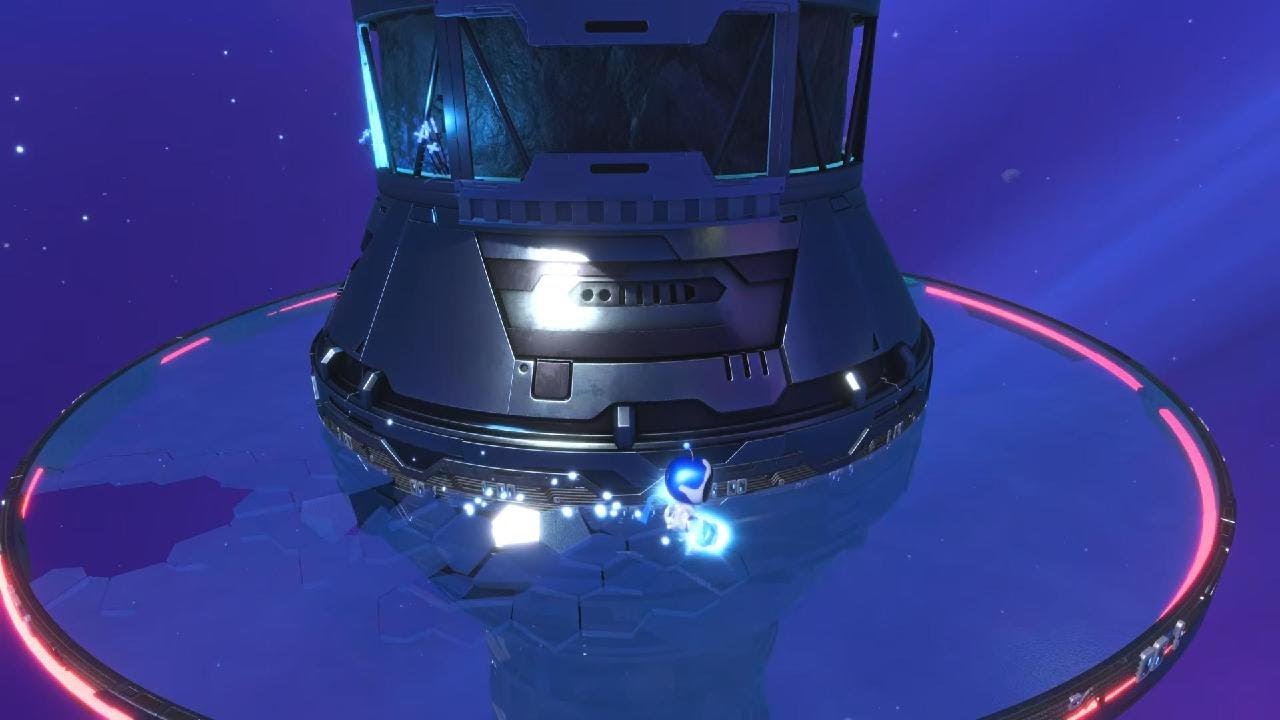 ASTRO BOT Platinum - YouTube
