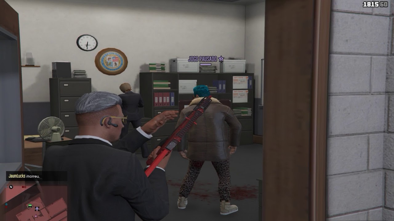 Hack GTA V - YouTube