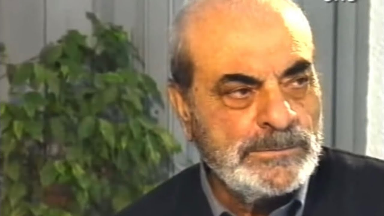 Προφητικά λόγια του Στέλιου Καζαντζίδη - YouTube