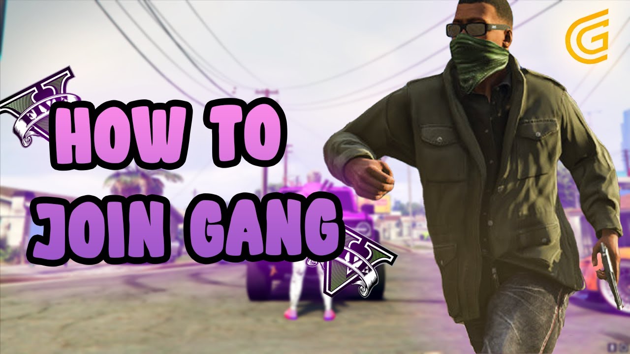 HOW TO JOIN BEST GANG IN GRAND RP #viral - YouTube