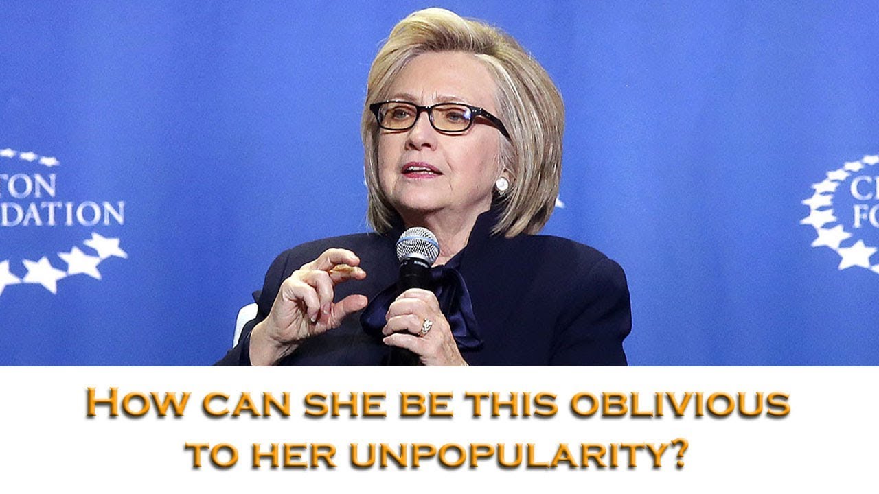Former Clinton advisor: "Hillary will run in 2020" - YouTube
