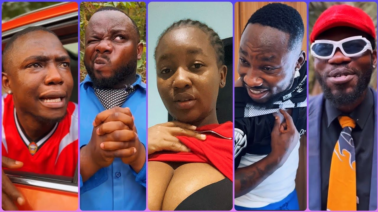 "Ready To Laugh" Latest Funny Comedy Ft• Shank Comics|Mr Funny|Anthon ...