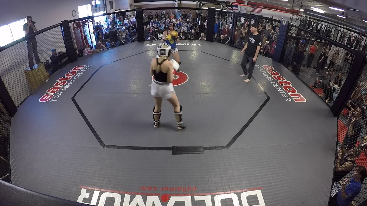 09 Rachel Schaub VS Jillian Pate - YouTube