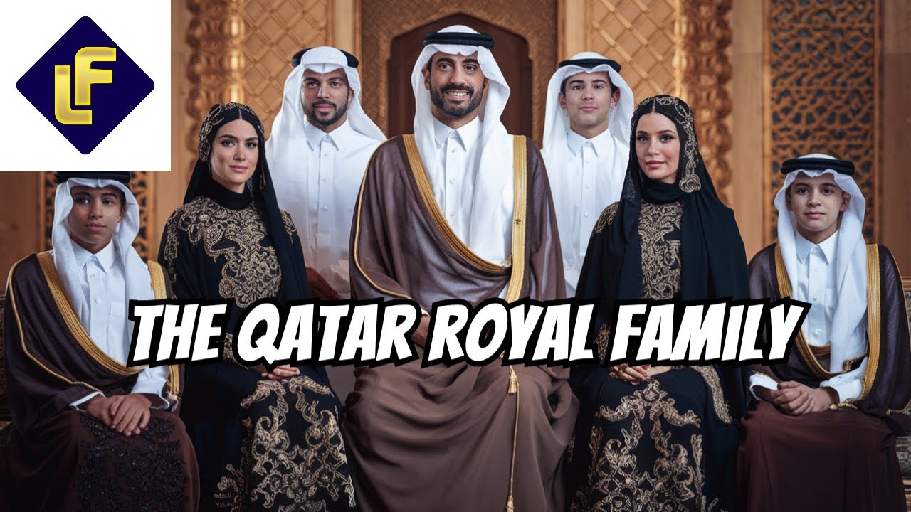 Want to Know Qatar's Royal Family Secrets? Watch This Now #qatar - YouTube