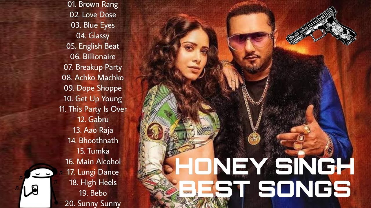 Honey best song ever 2024 honey Singh new song honey Singh letest song ...